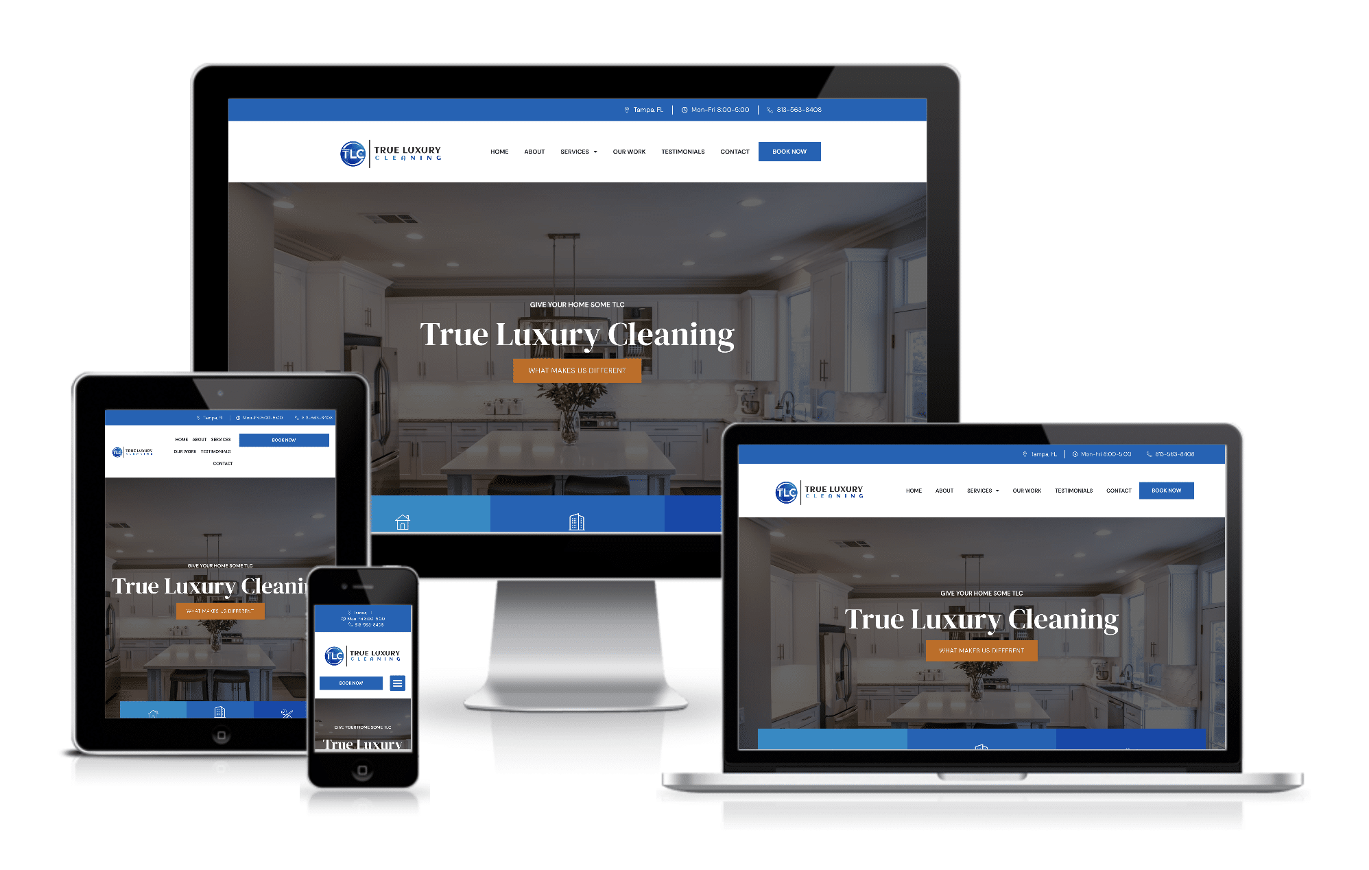 Home - True Luxury Cleaning